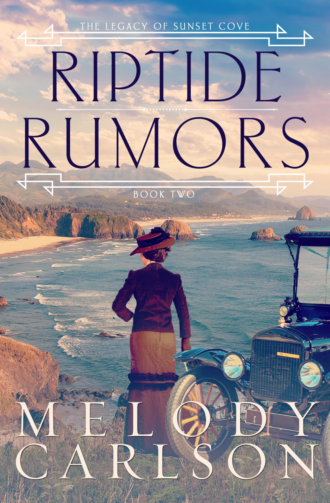 Riptide Rumors | WhiteFire Publishing